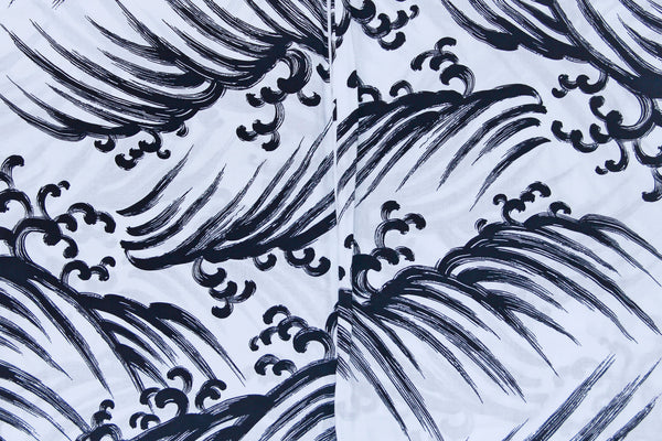 Yukata Style Nami (Men) – Yukata Japan